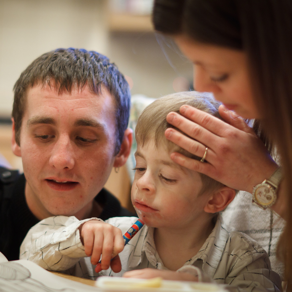 SUPPORT AND INFORMATION - Gene People