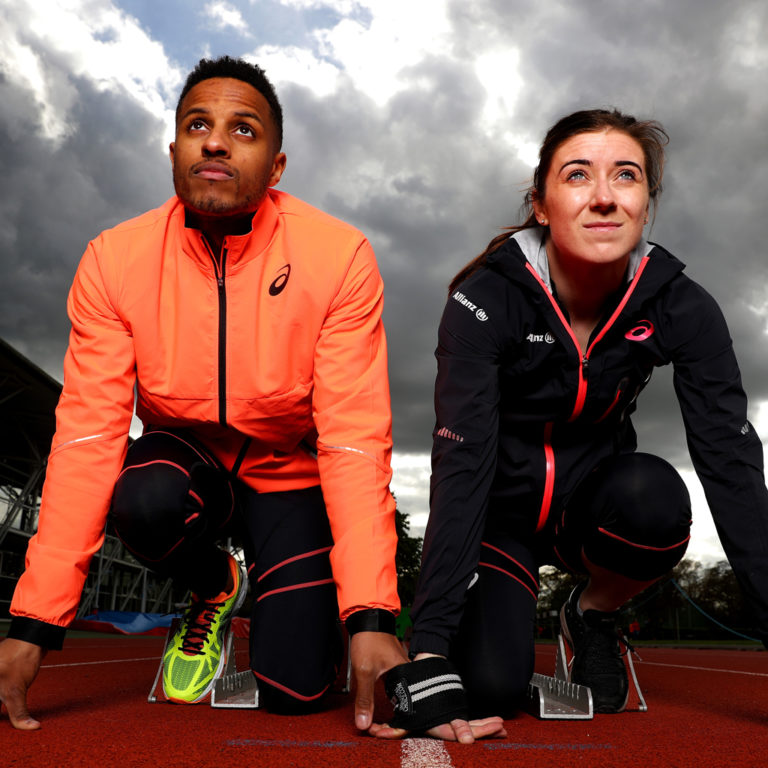 Libby Clegg 2017 - Gene People