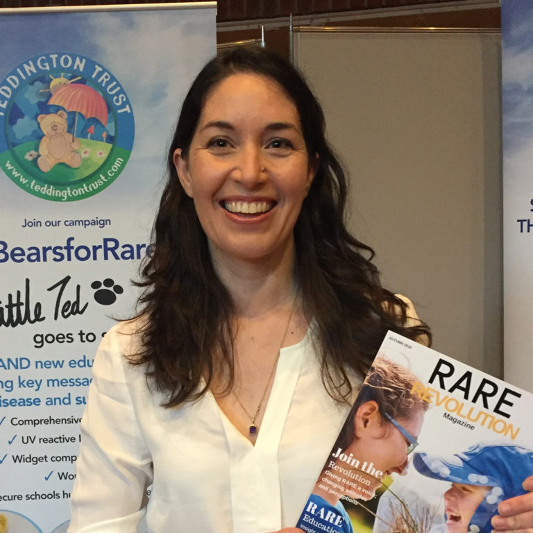 Rebecca Stewart, 2017 - Gene People