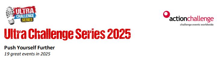 Ultra Challenge Series 2025 - Gene People